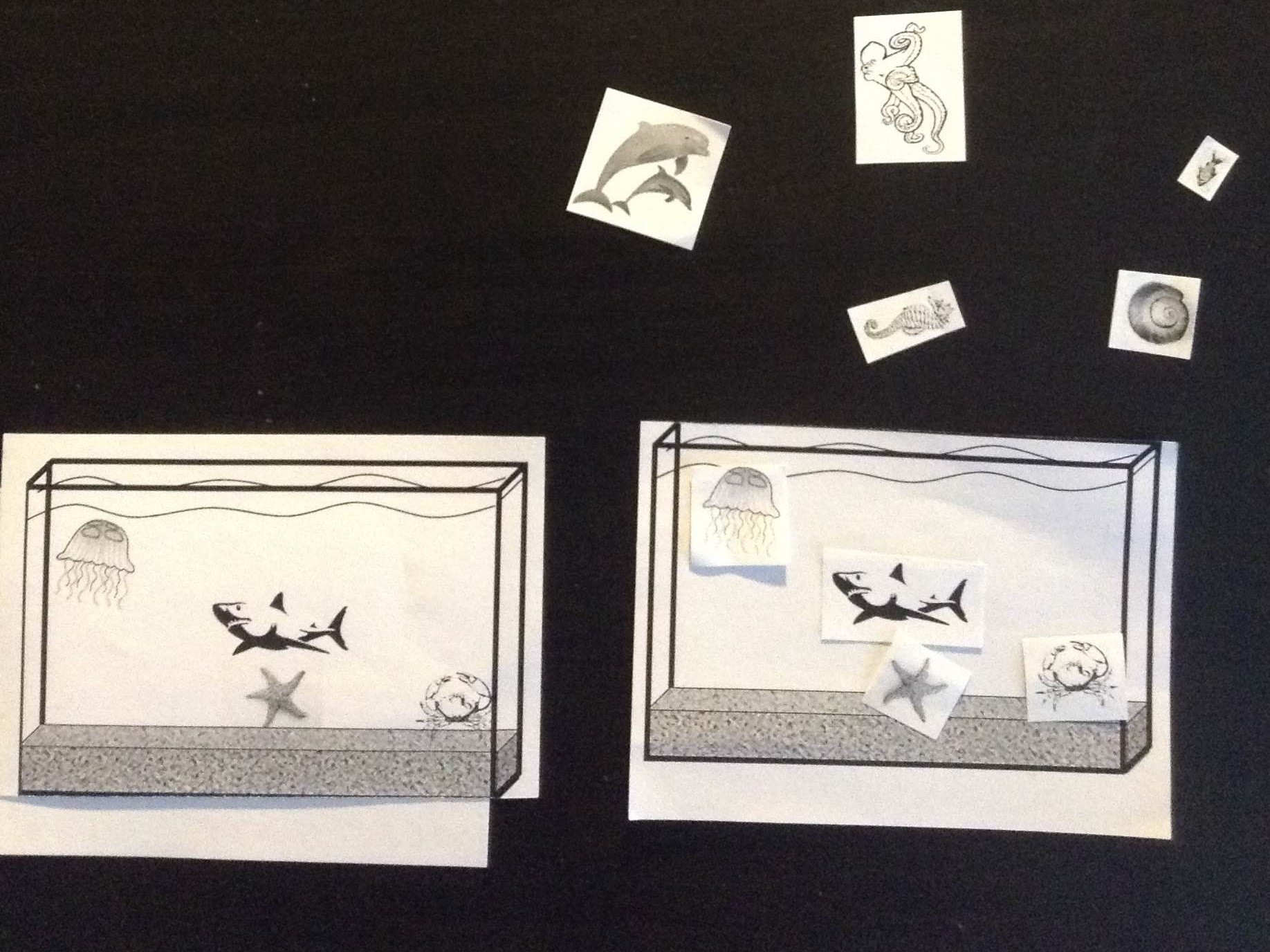 Prepositions of place game – TeachingGamesEFL.com – by Mike Astbury