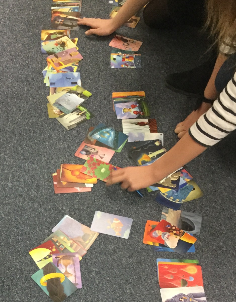 Three ways to use Dixit in the classroom – TeachingGamesEFL.com – by ...