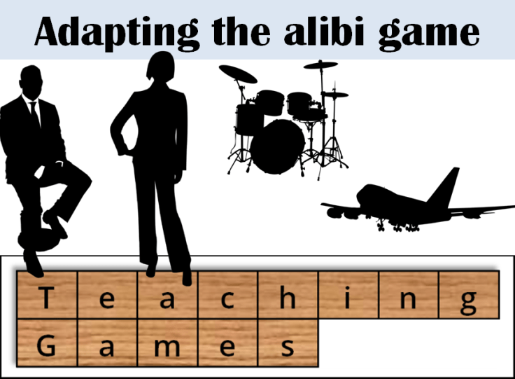 speaking games – TeachingGamesEFL.com – by Mike Astbury