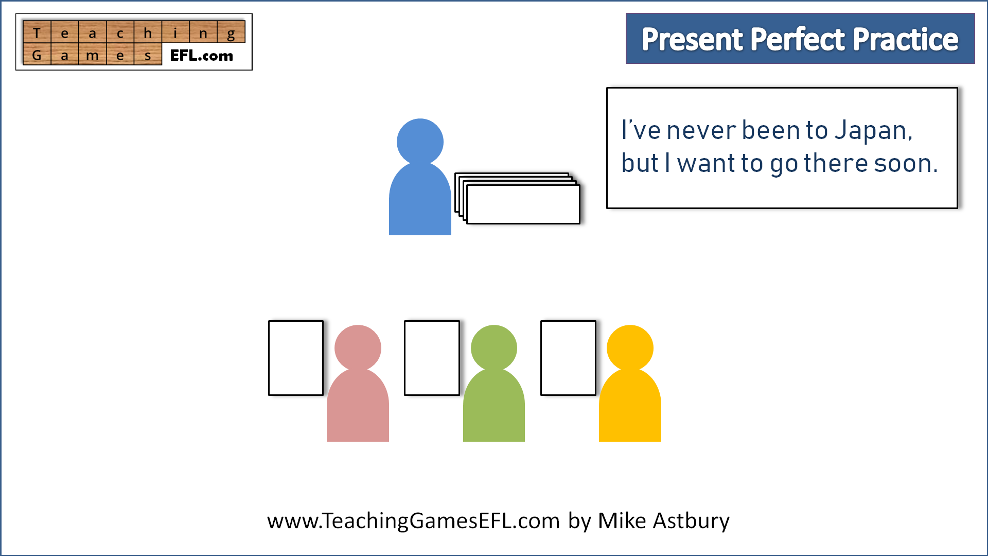 grammar games – TeachingGamesEFL.com – by Mike Astbury