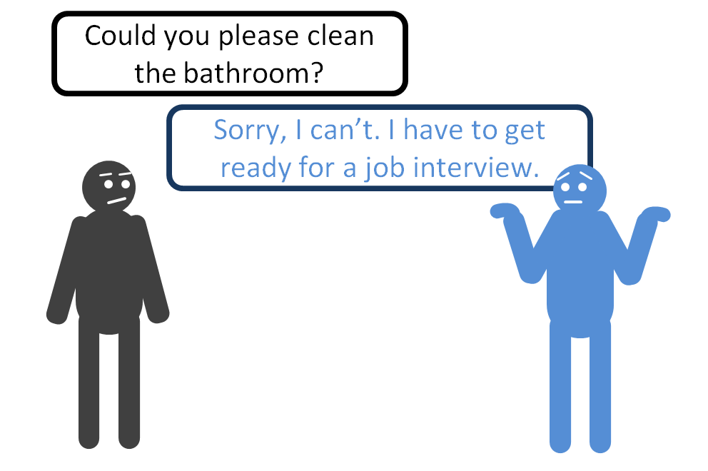 Making Excuses – TeachingGamesEFL.com – by Mike Astbury