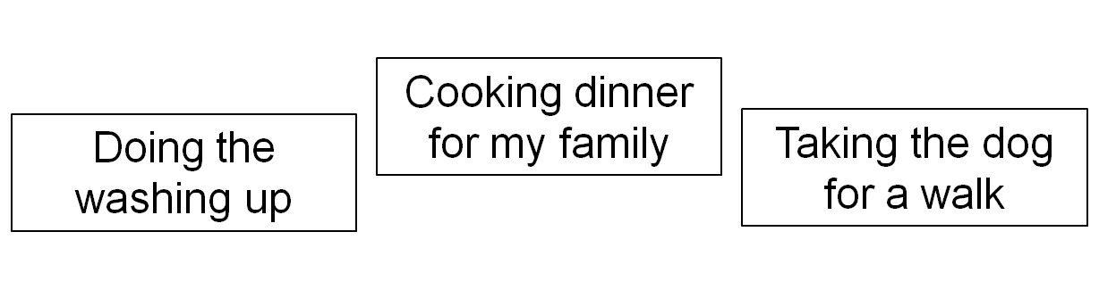 Making Excuses – TeachingGamesEFL.com – by Mike Astbury